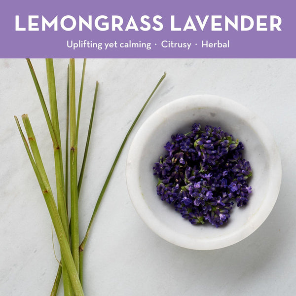 Lemongrass Lavender Hydrating Lotion Dani Naturals