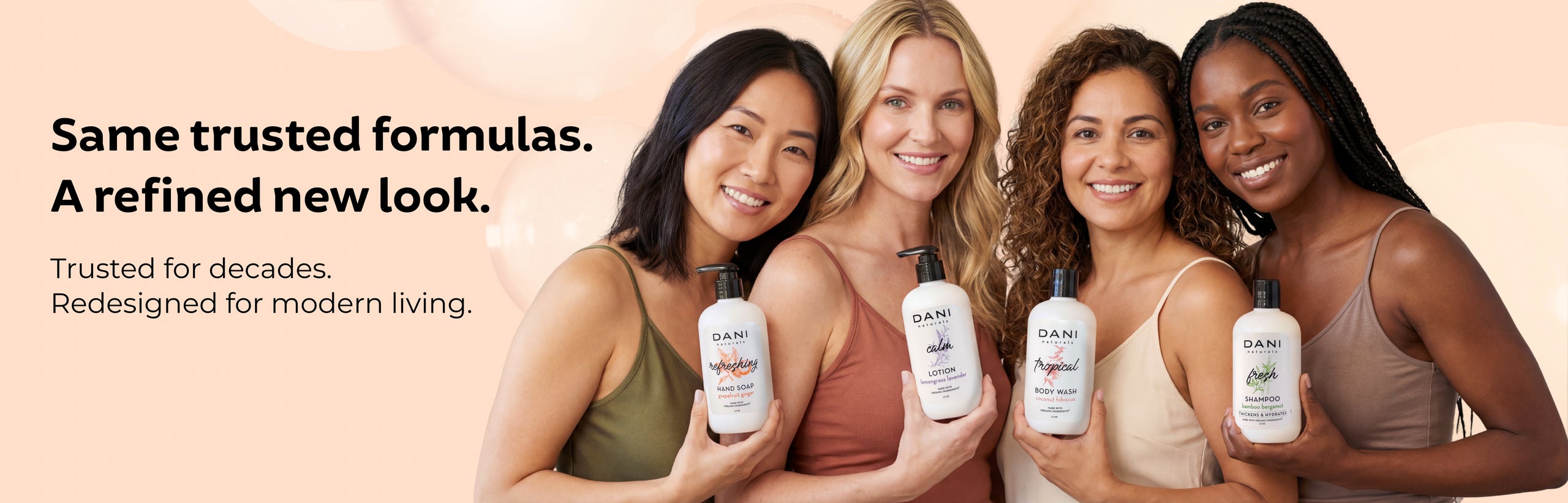 Natural & Organic Bath, Body & Home Products | DANI Naturals