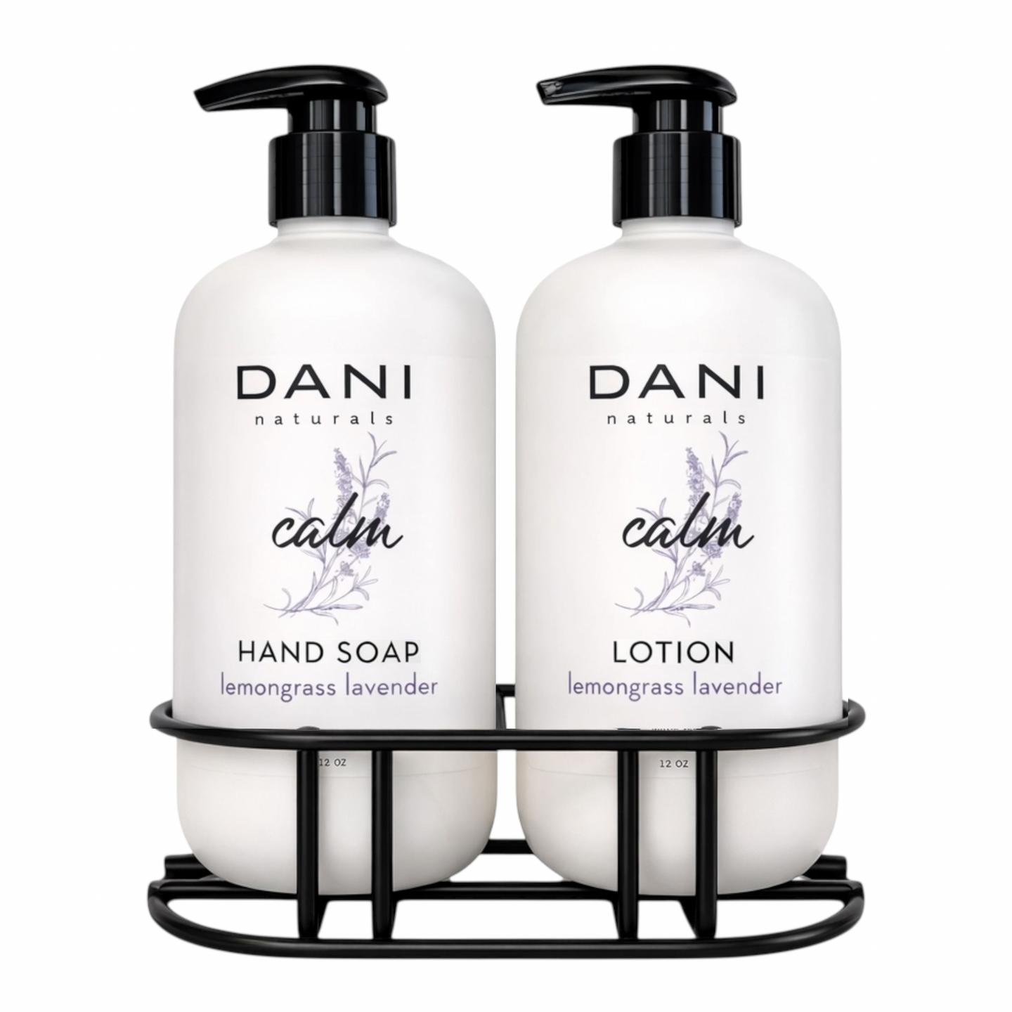 Natural Moisturizing Body Lotion & Gift Sets | DANI Naturals