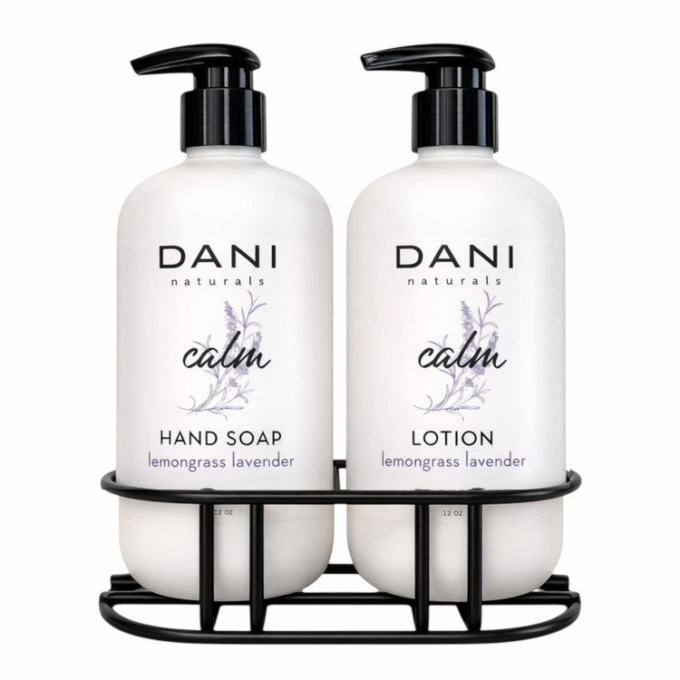 Natural Moisturizing Body Lotion & Gift Sets | DANI Naturals