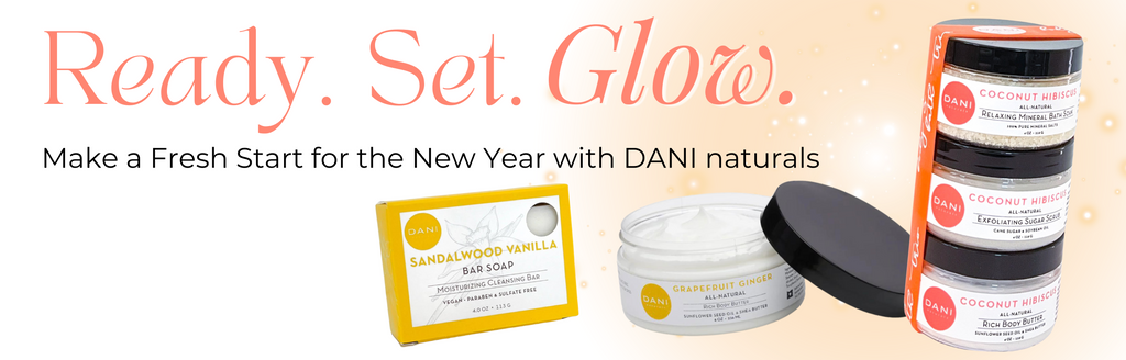 Natural & Organic Bath, Body & Home Products | DANI Naturals