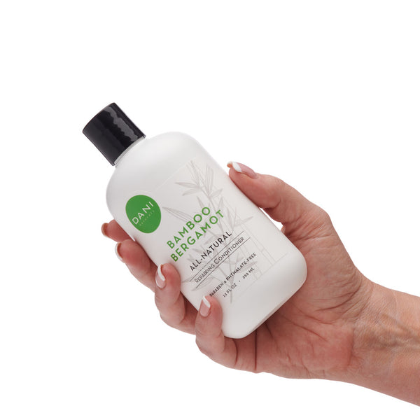 BAMBOO BERGAMOT REPAIRING CONDITIONER | DANI Naturals